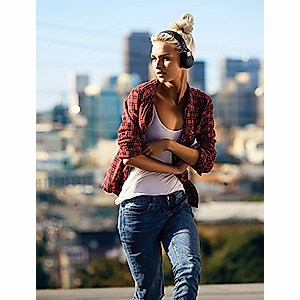 Jabra Move Wireless Stereo Headphones - Black