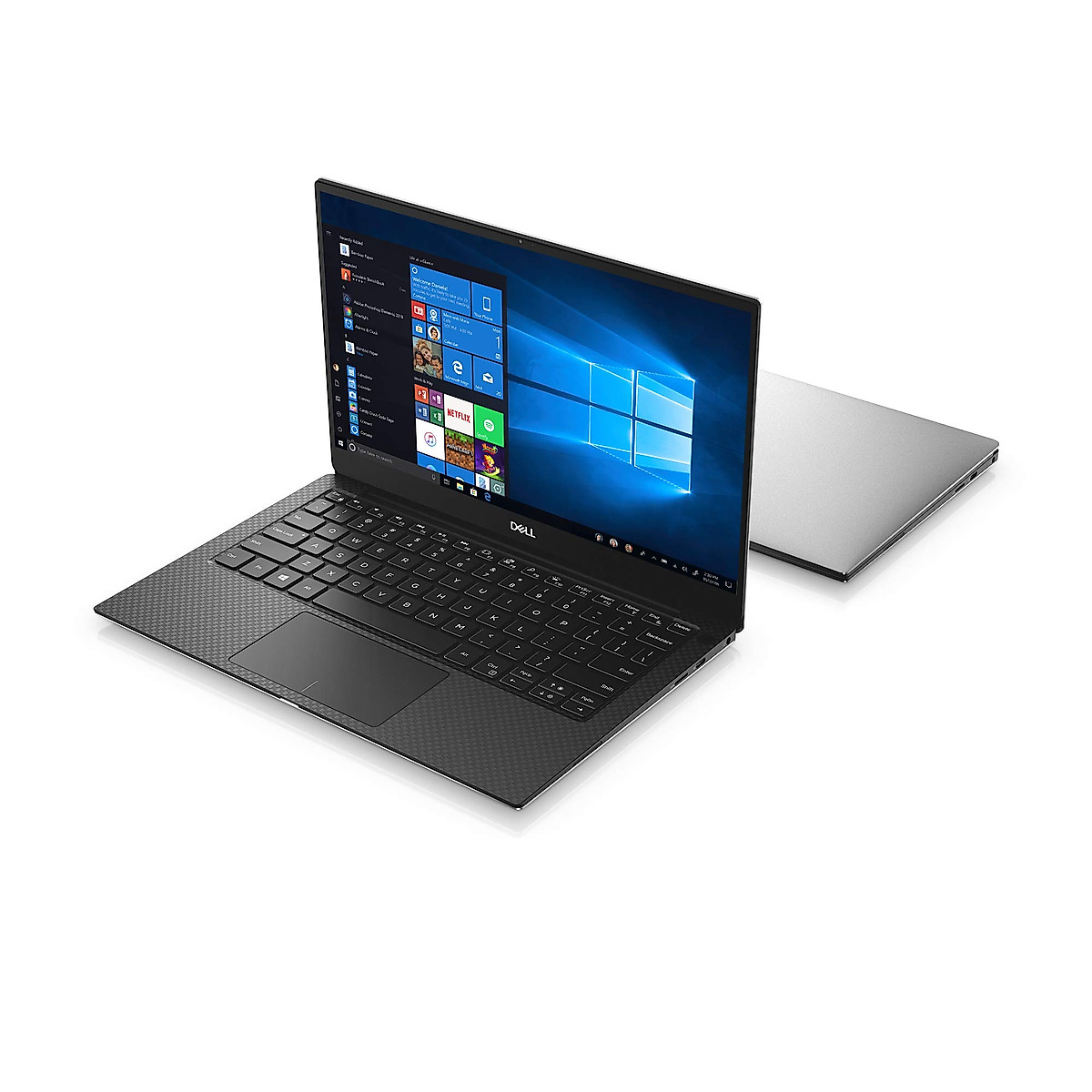 Dell XPS 13 9380, XPS9380-7011SLV-PUS, 8th Generation Intel Core i7-8565U, 13.3" 4K Ultra HD (3840x2160), 8GB 2133MHz, 512 SSD, Intel UHD Graphics 620