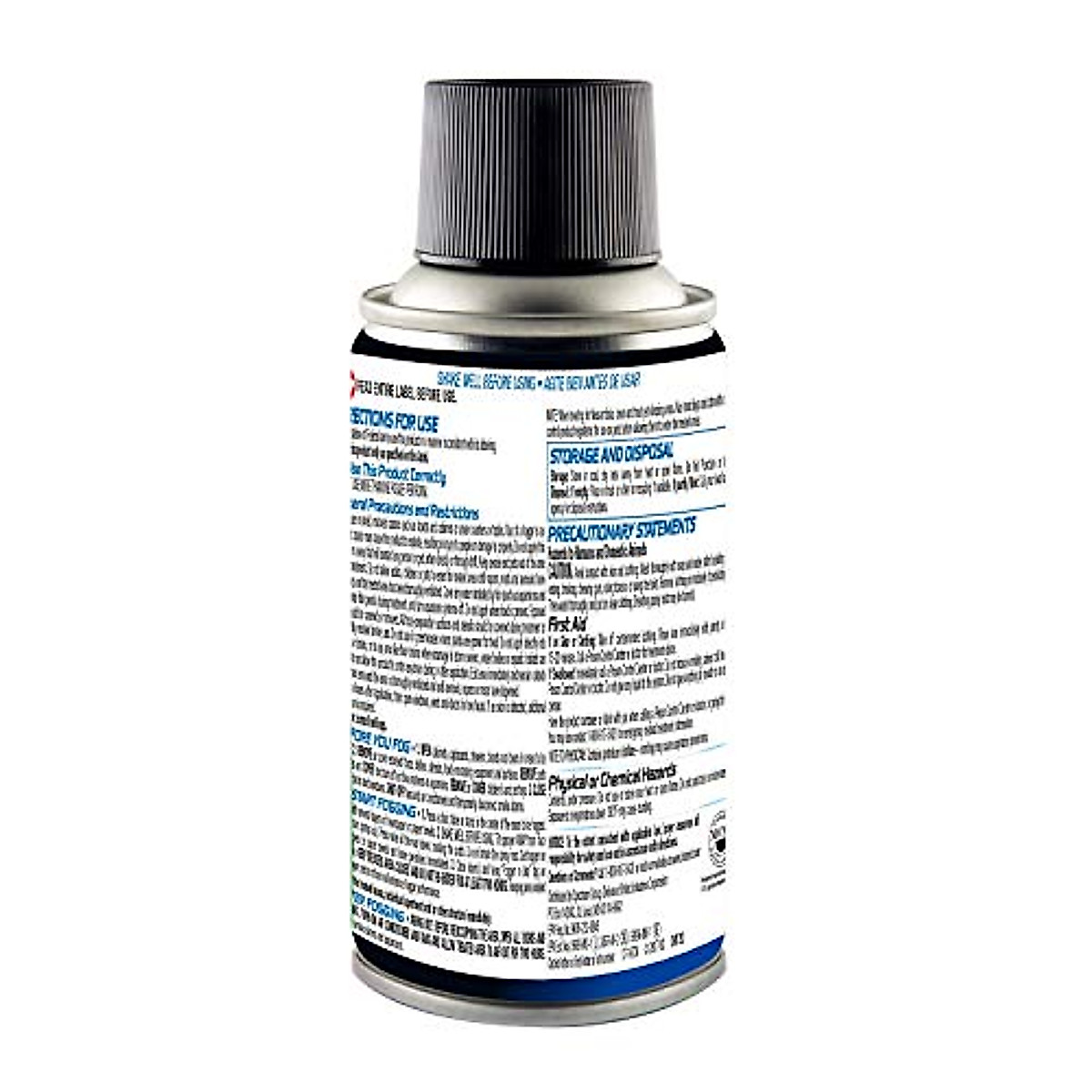 Hot Shot No-Mess! Fogger With Odor Neutralizer, Kills Hidden Bugs, No Need To Turn Off Pilot Lights , 3-Count, 6-Pack