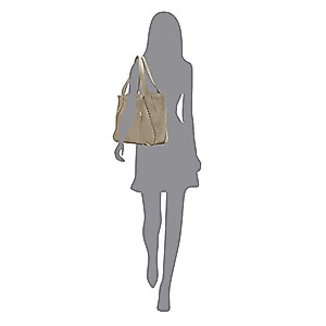 Lucky Brand womens Lika Tote, Dune, One Size US