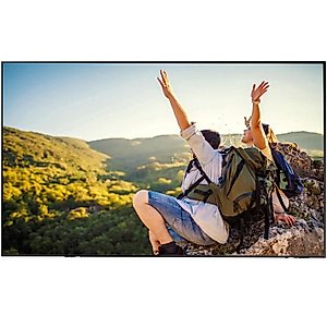 SAMSUNG QN55QN85CAFXZA 55 Inch 4K Neo QLED Smart TV with Dolby Atmos with an Additional 1 Year Coverage (2023)(USED)