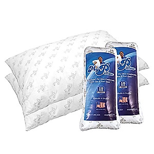 MyPillow Classic Bed Pillow Queen Medium (Set of 2)