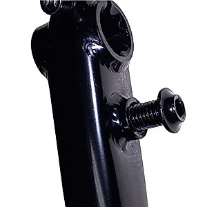 CYCLEZ BMX Sprocket Drive Bolt Fits Most Imported 3PC BMX Cranks - M10X1.5mm, Taiwan