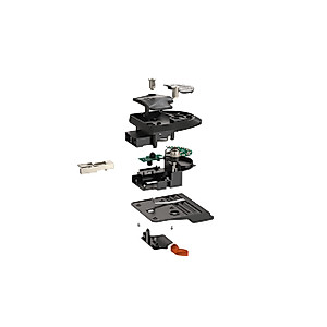 RV Keyless Entry Door Lock | LATCH.IT RV Door Lock Keyless Entry | All Metal Keyless RV Door Lock | Keyless Locks w/ 2 Fobs | Sealed Electricals Unlike Competition! | Only Fits 2.75" x 3.75" Lock Hole