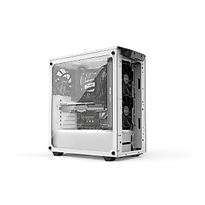 be quiet! Pure Loop 280mm All-in-One Water Cooling System | Intel 1700 1200 2066 1150 1151 1155 2011 Square ILM | AMD4 AMD5 | BW007