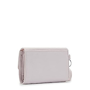 Kipling Pixi Medium Organizer Wallet Wishful Pink