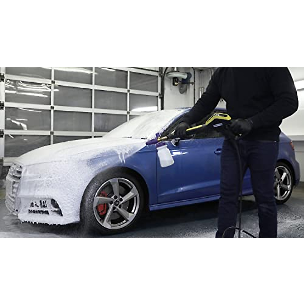 Autoglym Polar Blast, 2.5L - Thick Snow Foam Pre-Wash pH Neutral Car Cleaner