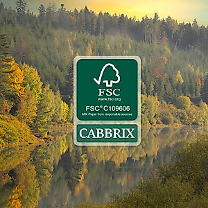 Magnetic Calendar for Fridge, Cabbrix Fridge Calender Runs From Jan 2023 - Jun 2024, Refrigerator Calendar 15 x 12 Inches for Planning and Organizing Your Life