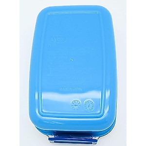 Thomas the Tank Engine and Friends Lunch (Bento) Box with Two Compartments and Silicon Seal (Japan Import)