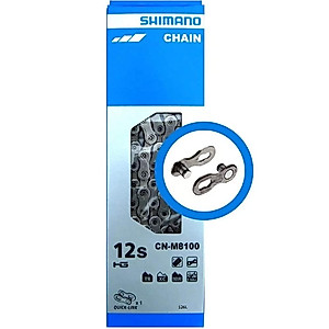 Shimano Xt/Ultegra 12-Speed Chain