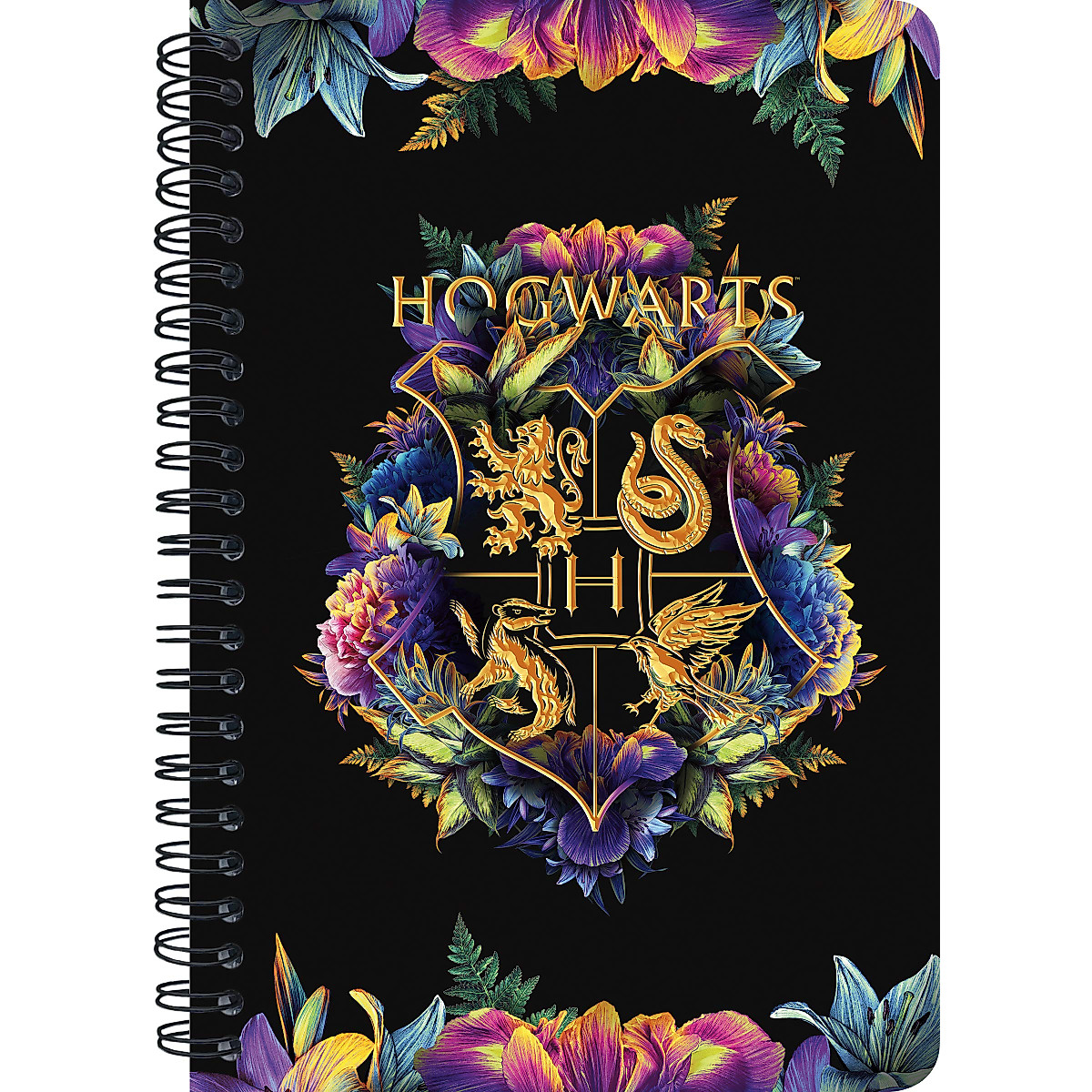 Harry Potter Planner Weekly/Monthly 2021 Calendar