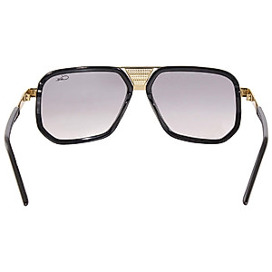 Cazal Legends Mod.666 Col.001 Sunglasses Frame