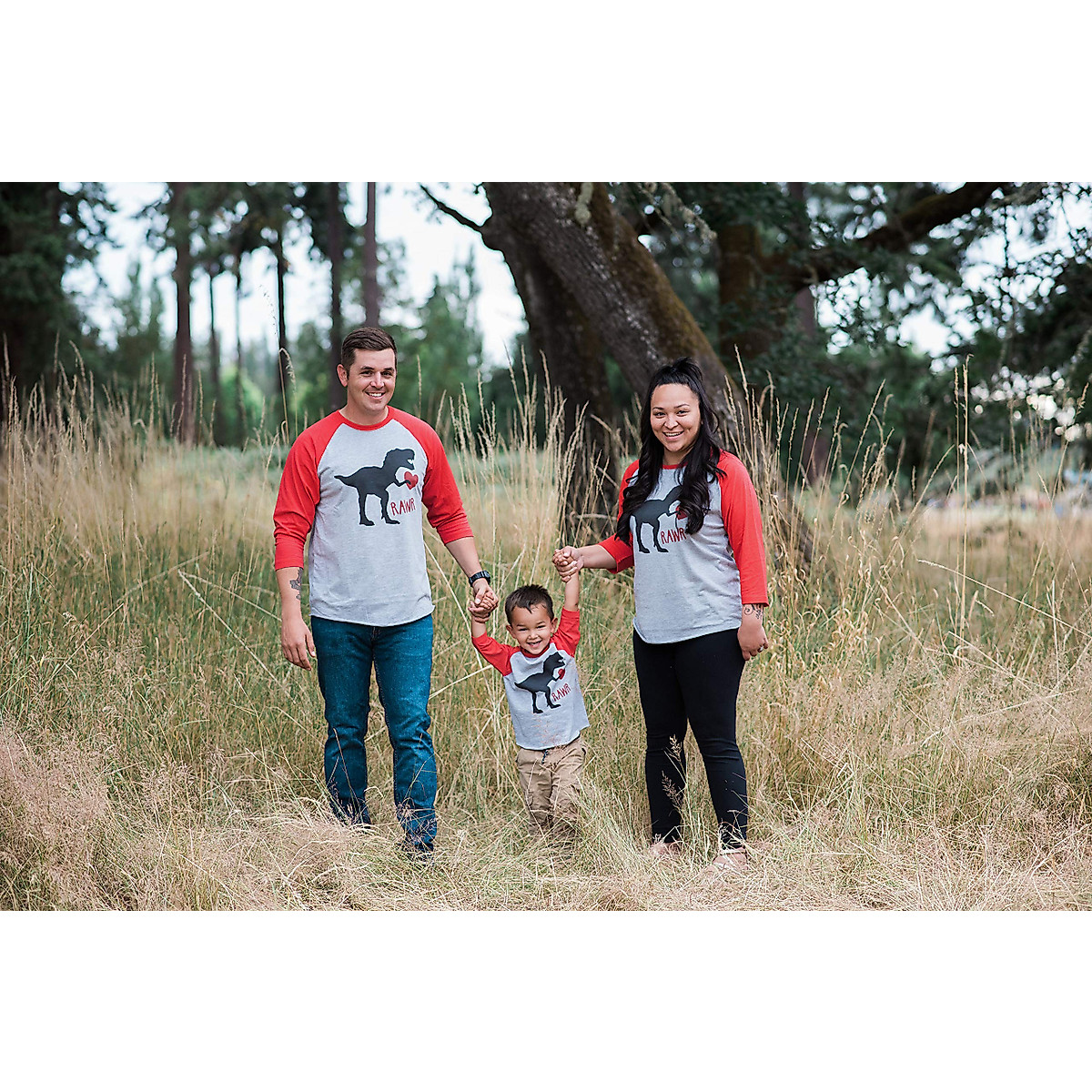 7 ate 9 Apparel Kids Dinosaur Happy Valentine's Day 5T Red Shirt