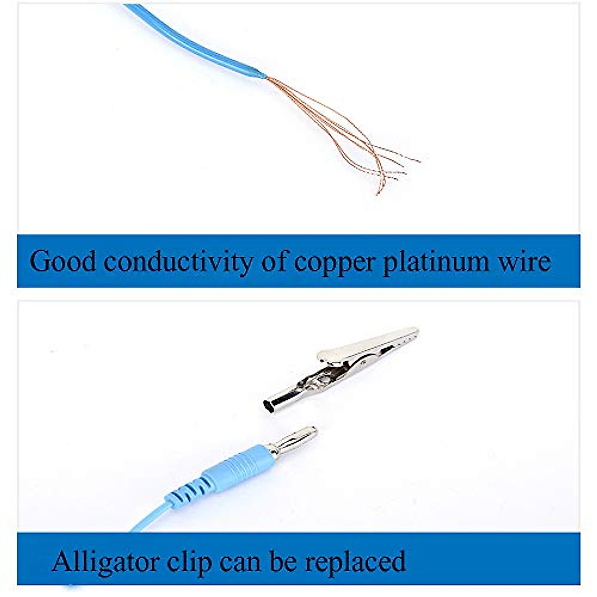 Antistatic Wrist Strap，Adjustable ESD Wrist Band Fits - 6 Pack for Working on Sensitive Electronic Devices