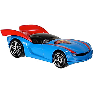 Hot Wheels DC Universe Superman, Vehicle