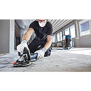 BOSCH DC410HD 4 in. Double Row Segmented Diamond Cup Wheel