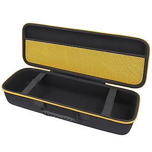 khanka Hard Travel Case Replacement for DEWALT DCG412B 20V MAX 4-1/2 Inch Angle Grinder Tool, Cordless,Case Only.