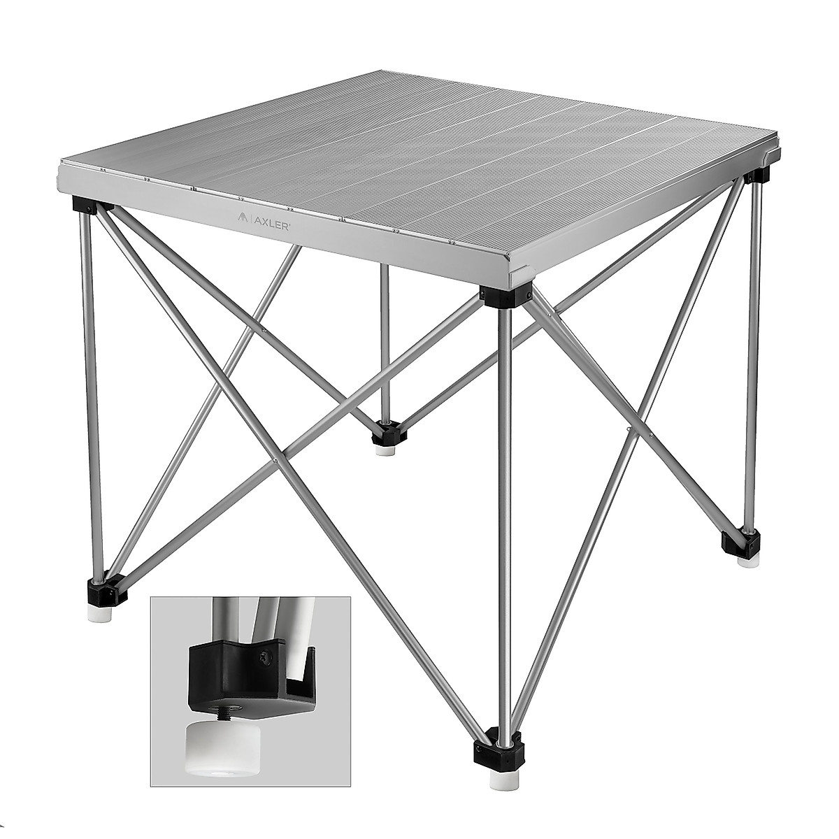 Axler Portable Medium Duty Shooting Riser (3 x 3')