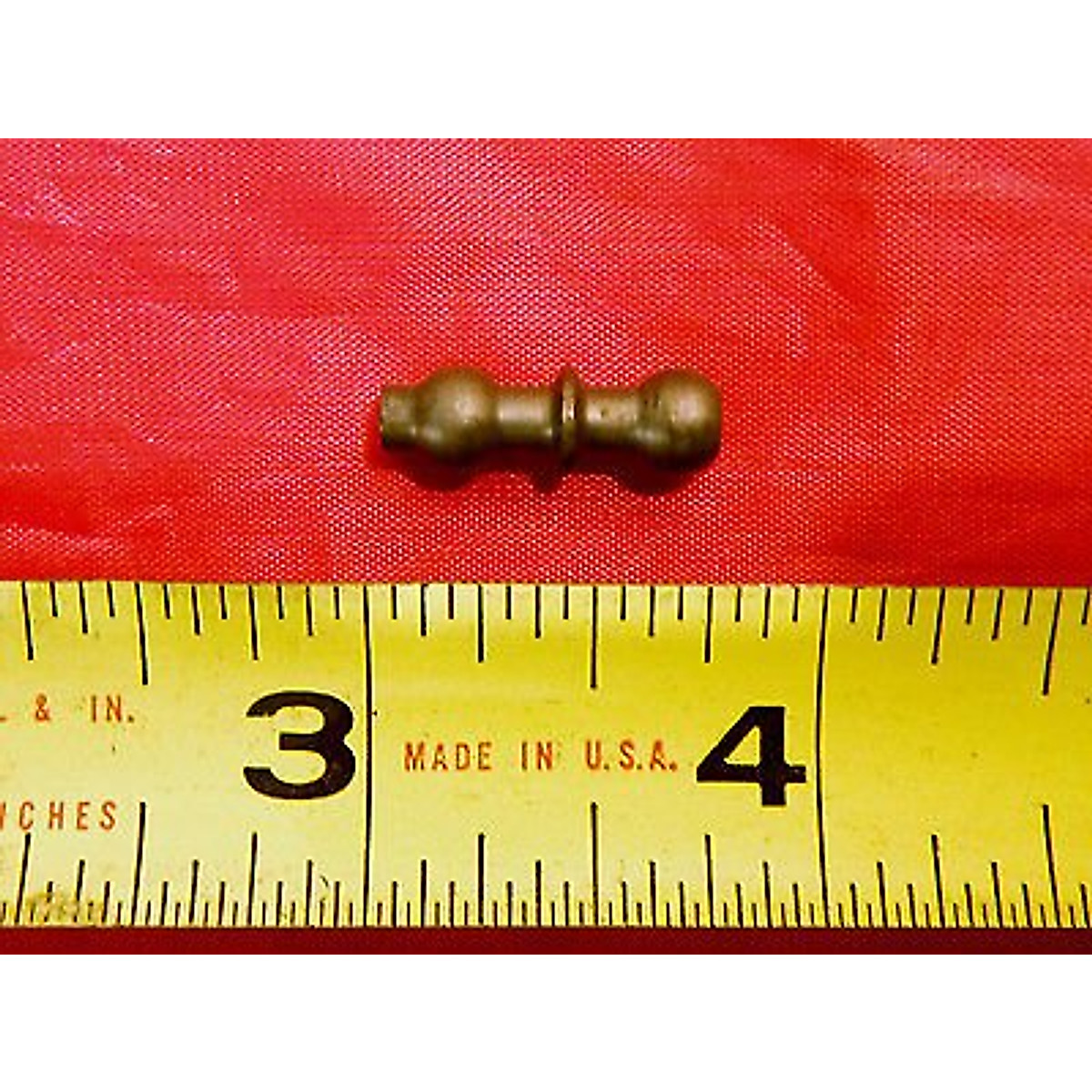 Bridgeport Mill Part, J Head Milling Machine Reverse Trip Ball Lever 2190085 M1033-03