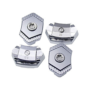 HISTAR 4pc Golf Weight Screw (6.5g/10g/13.5g/17.5g) for Callaway Epic Flash Driver Head