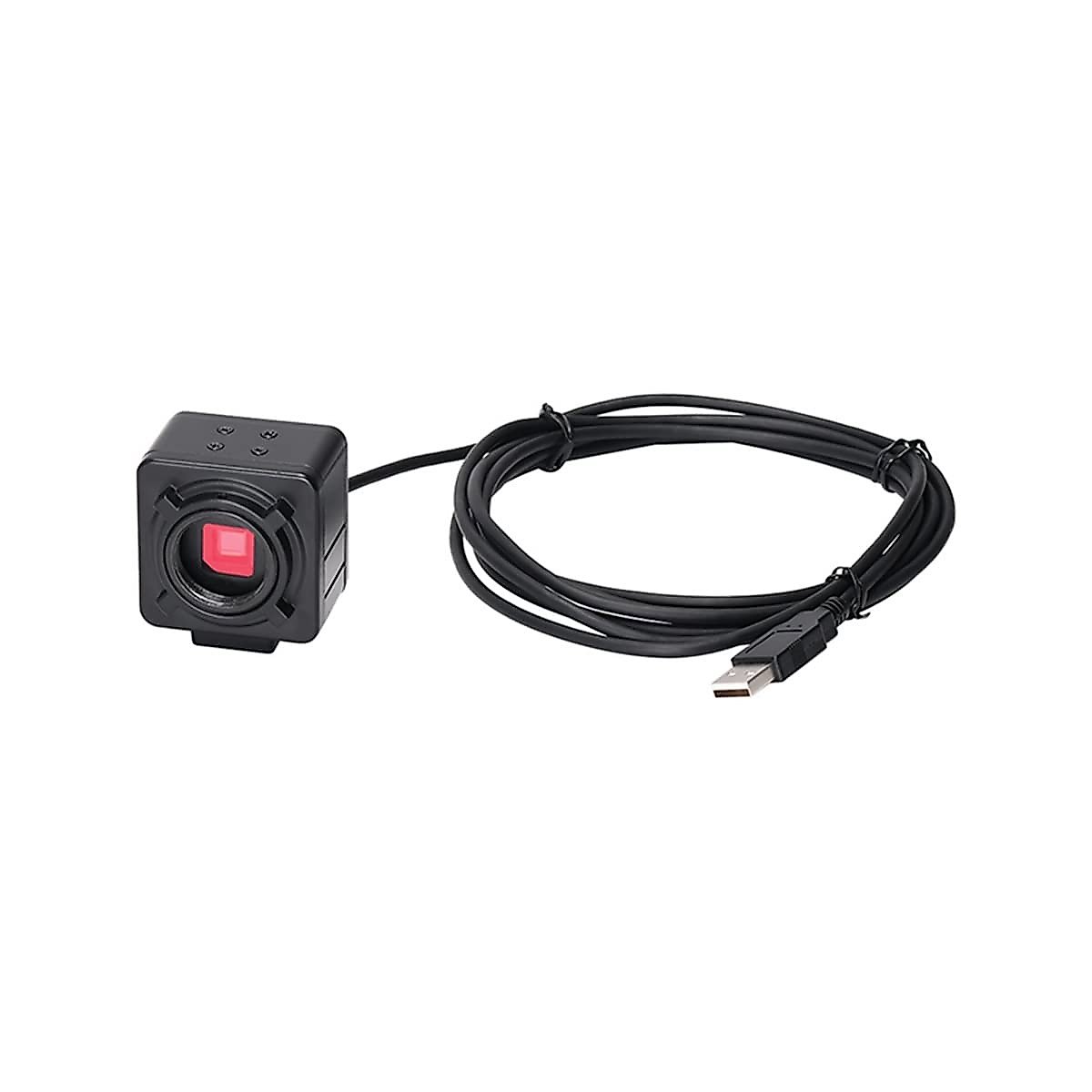 Handheld Digital Microscope Accessories 150X Industrial Digital Microscope Camera Microscope Accessories (Color : Single Camera)