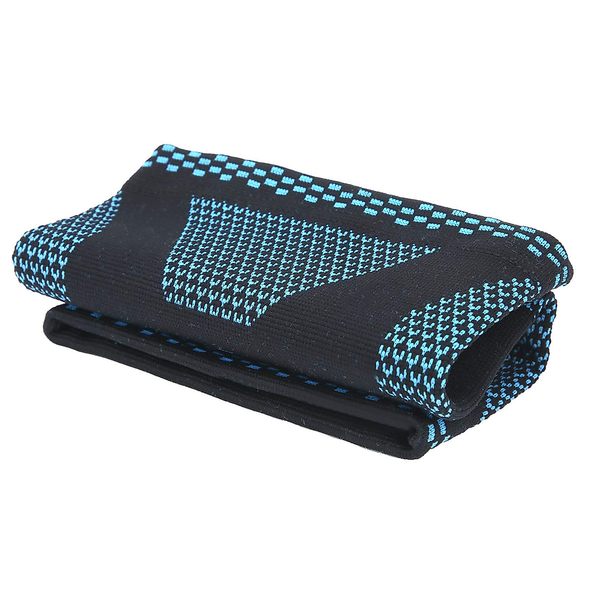 Life Neoprene Cycling Knee, Flexible Compression Leg Brace Pad Prevent Injury Fit for Basketball Volleyball Team Sports(M)