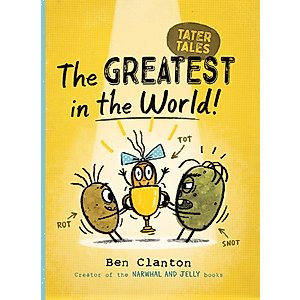 The Greatest in the World! (1) (Tater Tales)