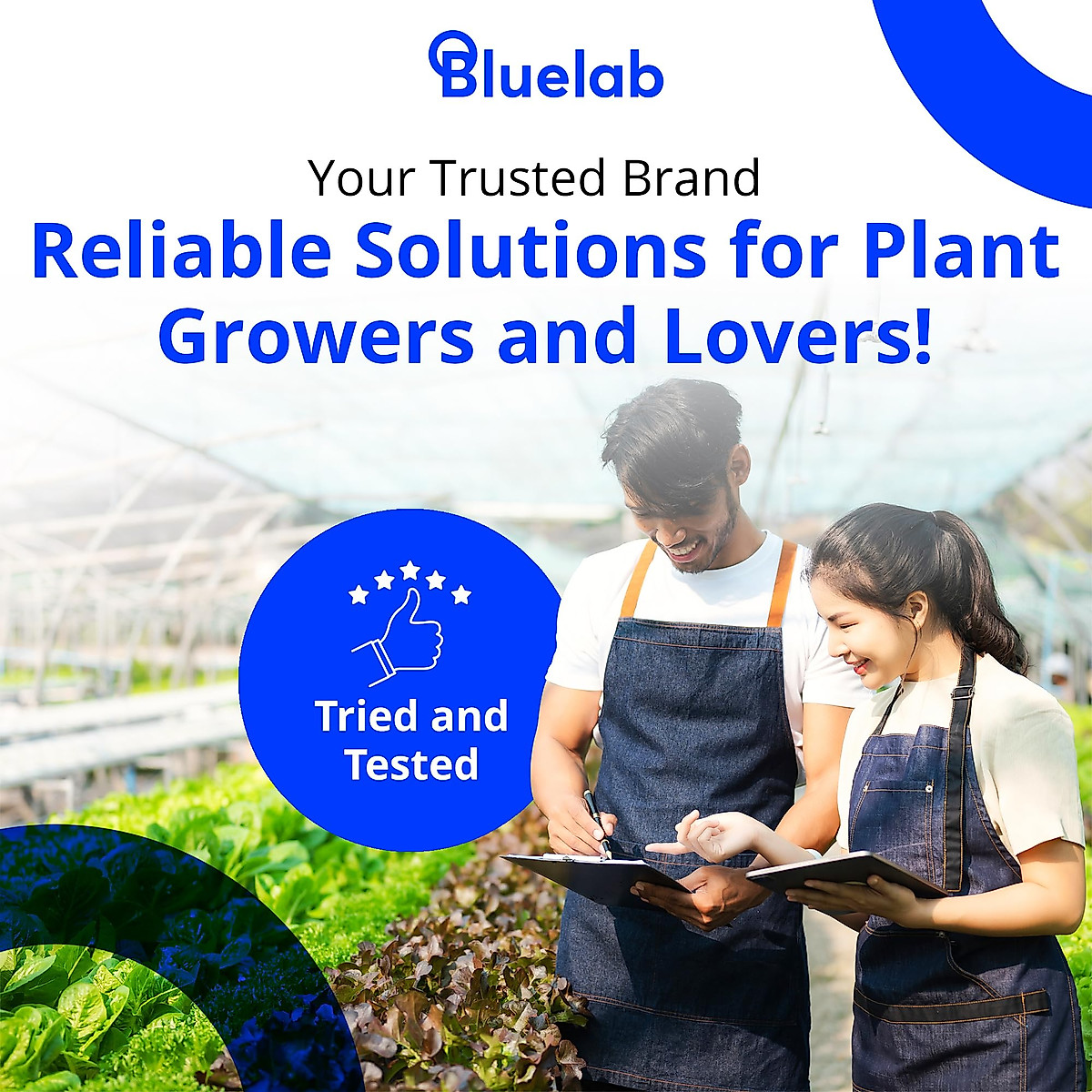 Bluelab CONTPH pH Controller with Monitoring and Dosing in Water Digital Meter for Hydroponic System and Indoor Plant Grow with Easy Calibration, 1, White