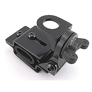 RS-660U Comet Adjustable Pipe/Roof Rack Mount Max Opening 2.5" x 2"