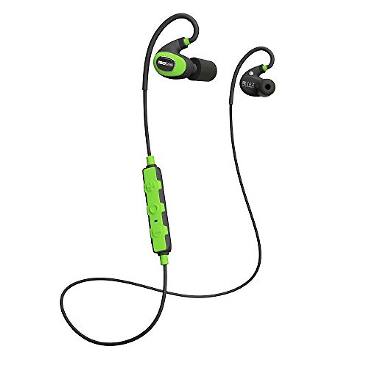 ISOtunes PRO 2.0 Listen Only Earbuds: Bluetooth 5.0 Earplug Headphones. 27dB Noise Reduction Rating, 16 Hour Battery, 79dB Volume Limit, OSHA Compliant Hearing Protection