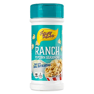 Flavor Mate Popcorn Seasoning 2.5 OZ Variety Pack, 5 Count