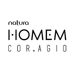 natura - Homem Cor.Agio Eau de Parfum for Men - Fresh Spicy Notes of Amber, Leather, and Citrus - Seductive Men’s Cologne - Long Lasting - Cruelty-Free & Vegan - Luxe Perfume for Men 100 ml