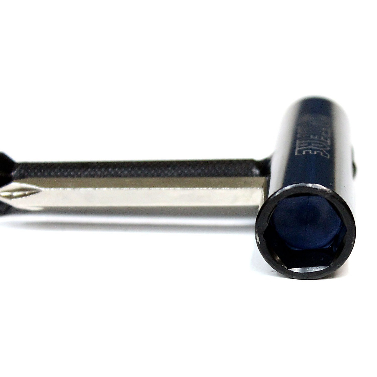 Spitfire Black-Silver T3 Skateboard Tool (Default, Black)