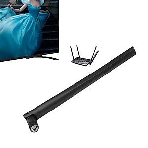 3PCS Router Original Antenna SMA Omnidirectional Antenna 2.4G,5G Dual Band Network Card External Antenna for RT AC68u