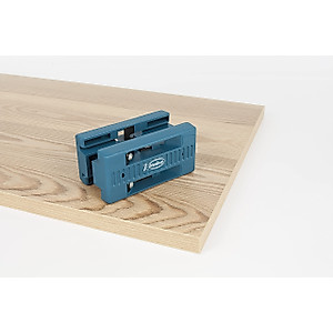 Virutex AU-93 Double Edge Manual Banding Trimmer and Scrapper, Quad Trimmer, Thin Edge Scrape Both Sides Simultaneously, Long Life Cutter Blades of Chromium-vanadium alloyed (51CrV4)