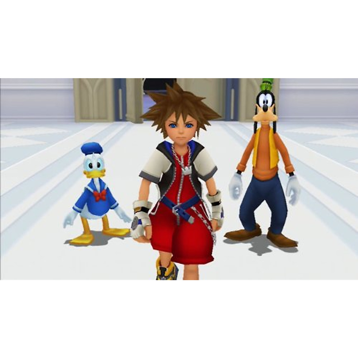 Kingdom Hearts HD 1.5 Remix