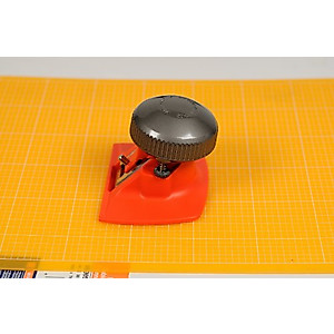NT Professional Mat Cutter, 45 Degree Bevel Mat Board Cutter, 1 Cutter (MAT-45P), Aluminum Die-Cast Grip