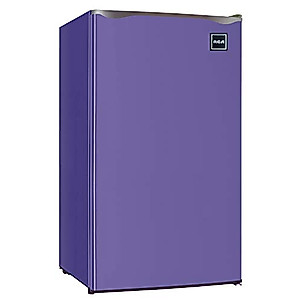RCA RFR320-PURPLE-COM Compact Refrigerator, 3.2, Purple