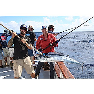 Penn 1292932 Fathom 25N Lever 2-Speed Lever Drag Fishing Reel