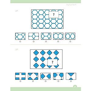 Gifted and Talented NNAT Test Prep: NNAT2 / NNAT3 Level A and Level B - For Kindergarten and First Grade