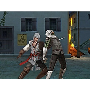 Assassins Creed 2 Discovery - Nintendo DS