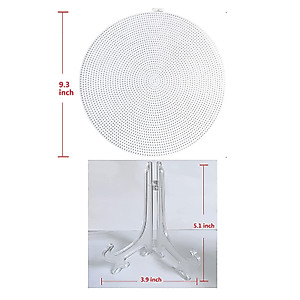 Rice Paper Wrappers for Spring Rolls Rice Paper Water Bowl Rice Paper Wraps Vietnamese Rice Paper Holder Maker Water Bowl Rice Wraps for Spring Rice Bowl Rice Roll 10 Rice Paper Tray and 1 Stand