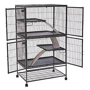 MidWest Homes for Pets Designer Ferret Nation / Critter Nation Ramp Covers (3-Pack)