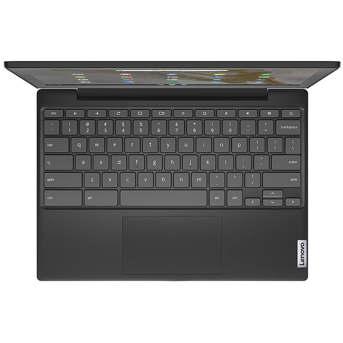 Lenovo IdeaPad 3 Chromebook 11IGL05 11.6" 4GB 32GB Intel Celeron N4020 X2e1.1GHz,eOnyx Black