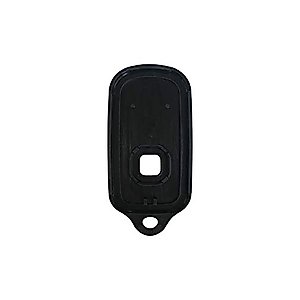 1999 2000 2001 2002 2003 2004 2005 2006 2007 2008 2009 99 00 01 02 03 04 05 06 07 08 09 TOYOTA 4RUNNER 4 BUTTON REMOTE FOB CLICKER KEYLESS ENTRY CASE SHELL & PAD ONLY WITH FREE DISCOUNT KEYLESS GUIDE
