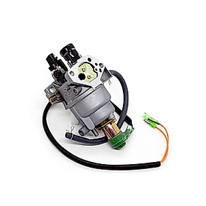 Carburetor for All Power America APG3009 APG3009C APG3009N APG3075 APGG6000 Generators (HC01016)