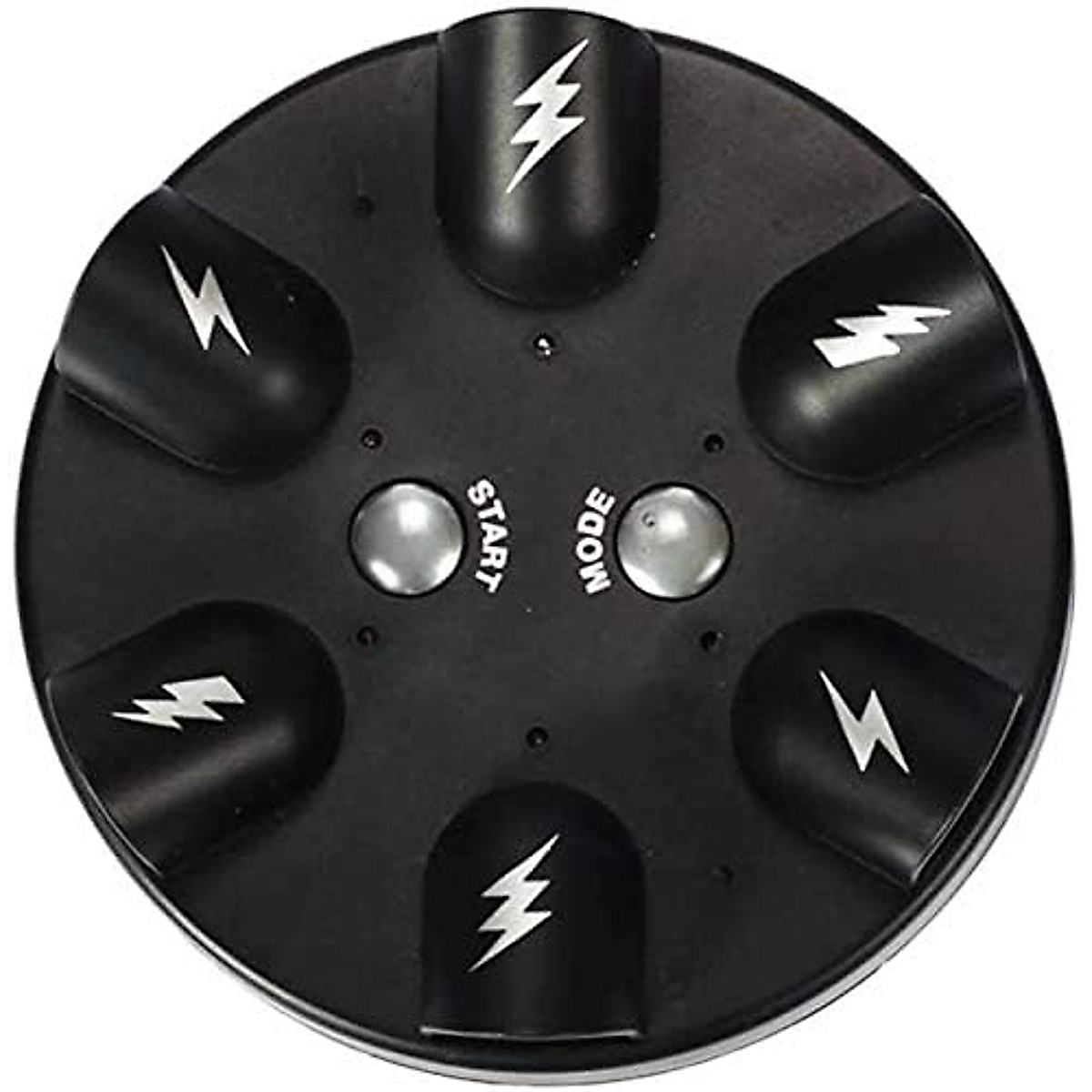 XIGUI Polygraph Electric Shock Game, Novel Truth Game, Party Game Analyzer, Gift for Adults & Kids, 6 Player Supported, Battery Powered