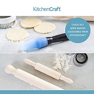 KitchenCraft Tub of Ceramic Baking Beans, 500g