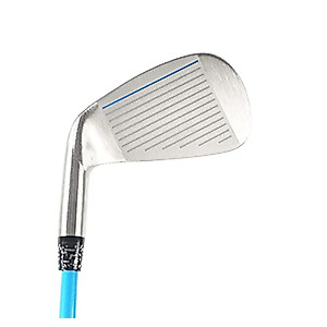 GForce Swing Trainer 7 Iron (Original) Used by Rory McIlroy, Super Flexible Shaft Training aid, Tempo, Rhythm, Transition, Timing (Right Hand)