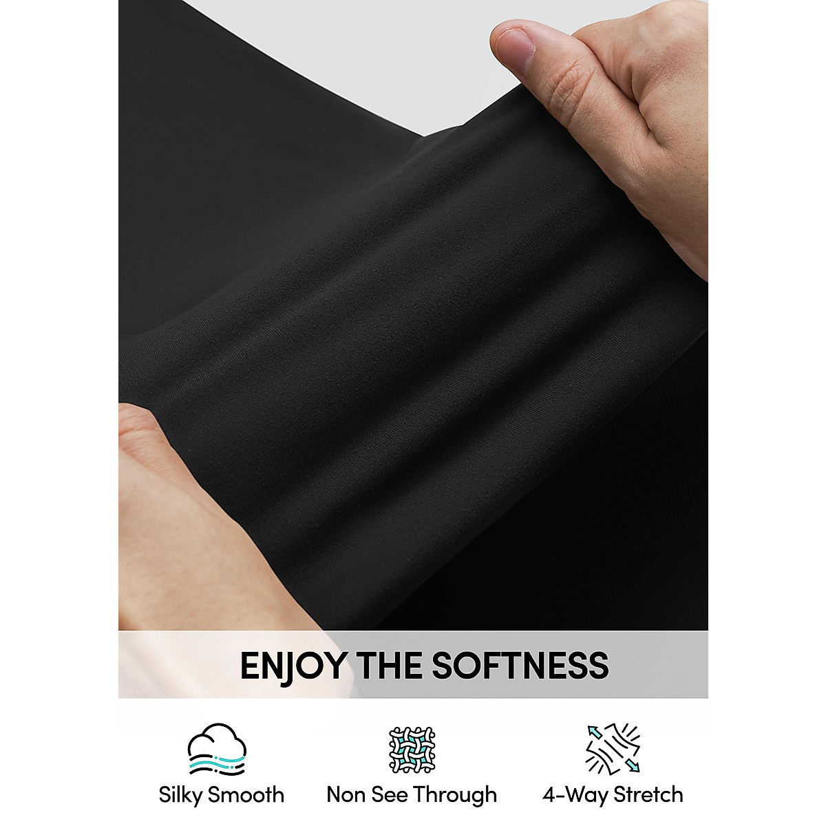 IUGA Wide Leg Yoga Pants for Women Sweatpants with Pockets Yoga Pants Flare Lounge Pants Loose High Waist Comfy Workout Dance